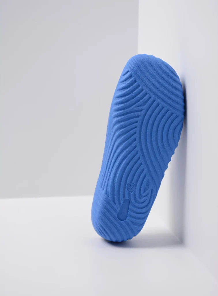 Wolky's OK Clog-Klomp - sky-blue PU! Koop ze online bij Wolky